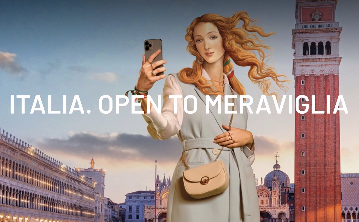 La Venere di Botticelli promuove le meraviglie italiane nel mondo ...