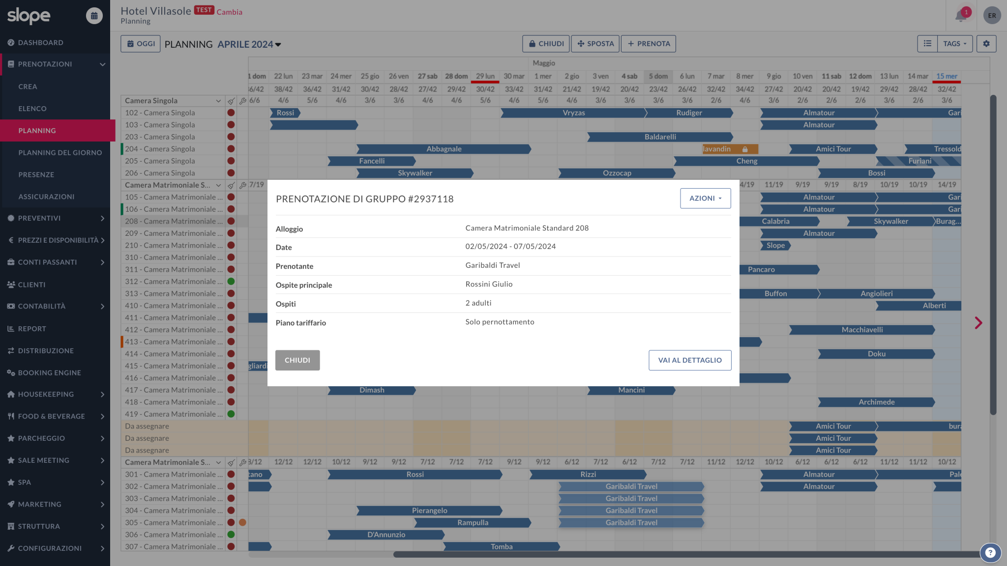 Recensione di Slope, software gestionale per hotel - FormazioneTurismo.com