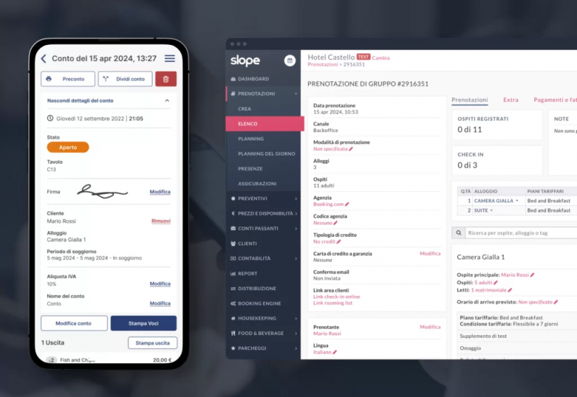 Recensione di Slope, software gestionale per hotel - FormazioneTurismo.com