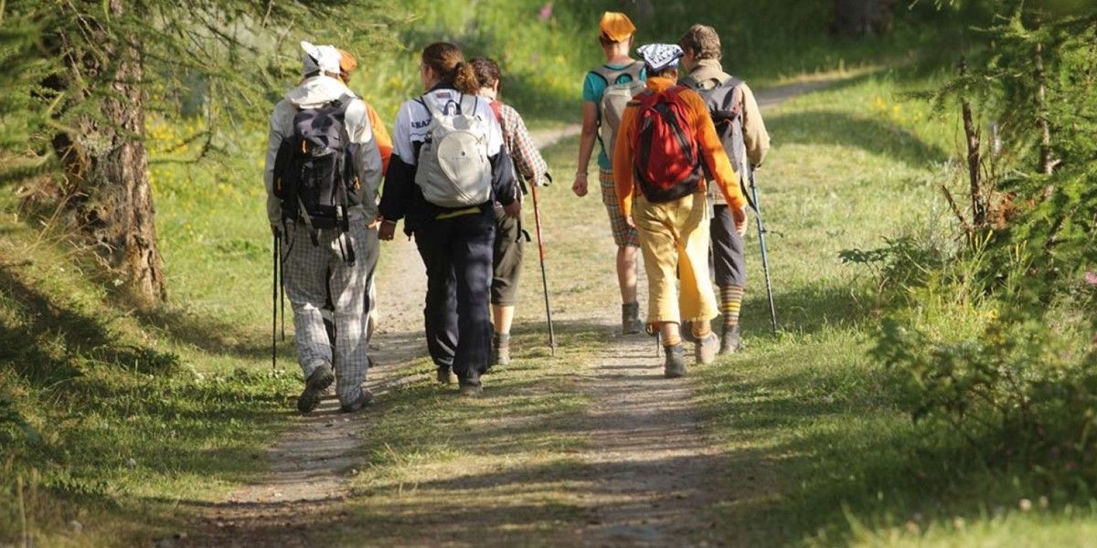 Come diventare una perfetta guida escursionistica - FormazioneTurismo.com