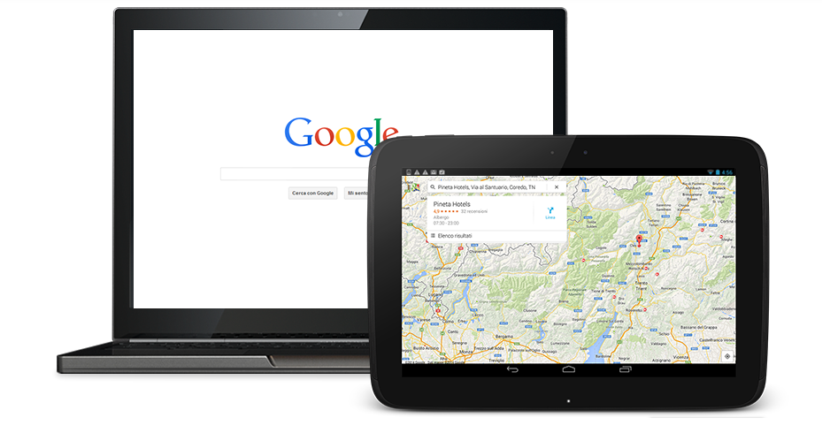 Geo-Localizzazione: In Principio fu Google Places | Turismo 2.0 ...