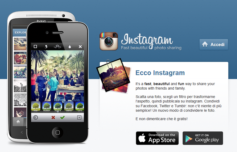 Instagram come funziona e perchè usarlo nel Turismo - FormazioneTurismo.com